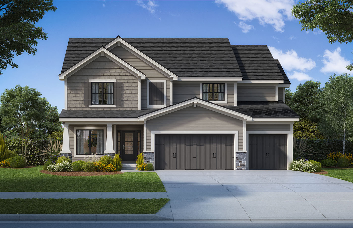 Prieb Homes