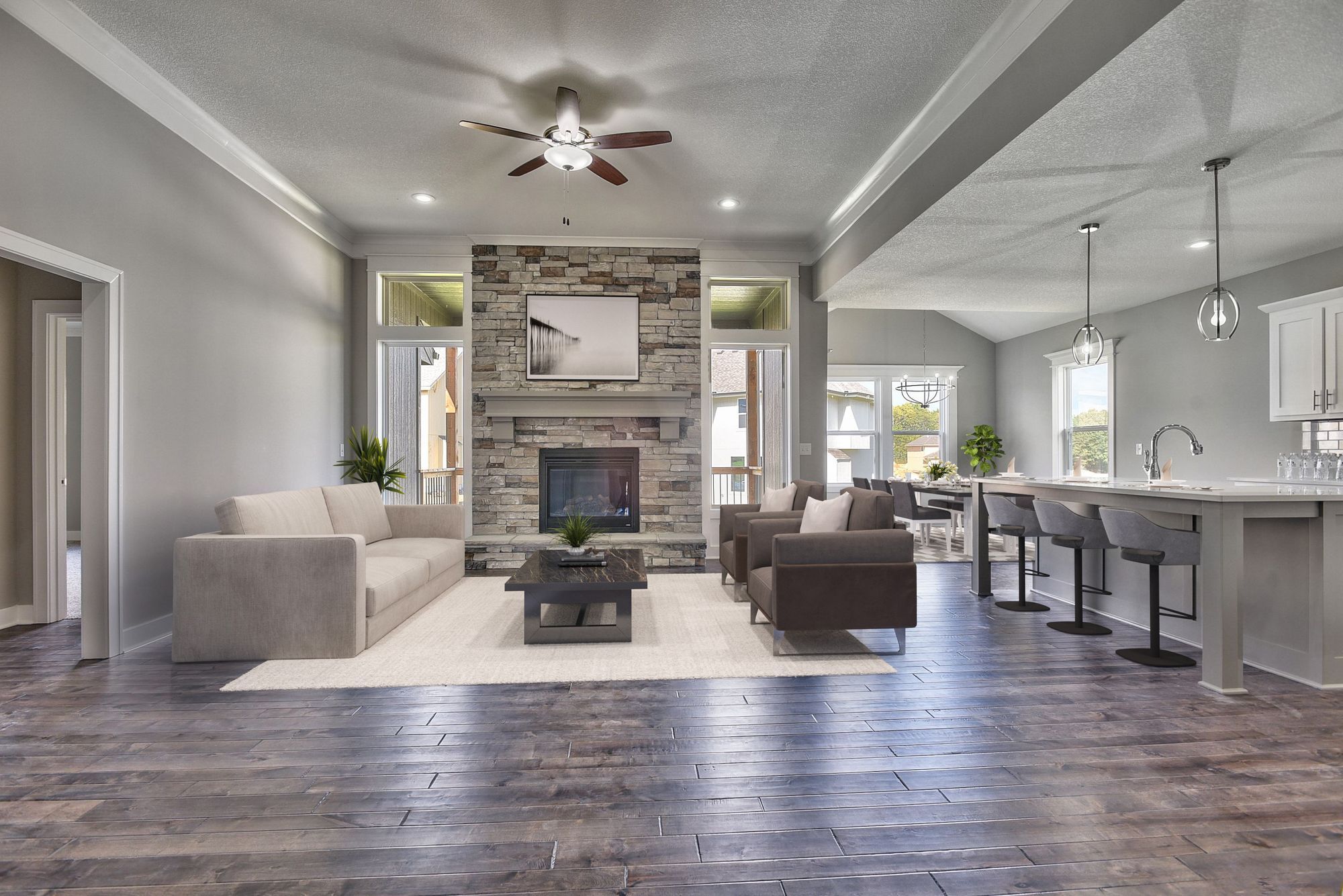 Prieb Homes
