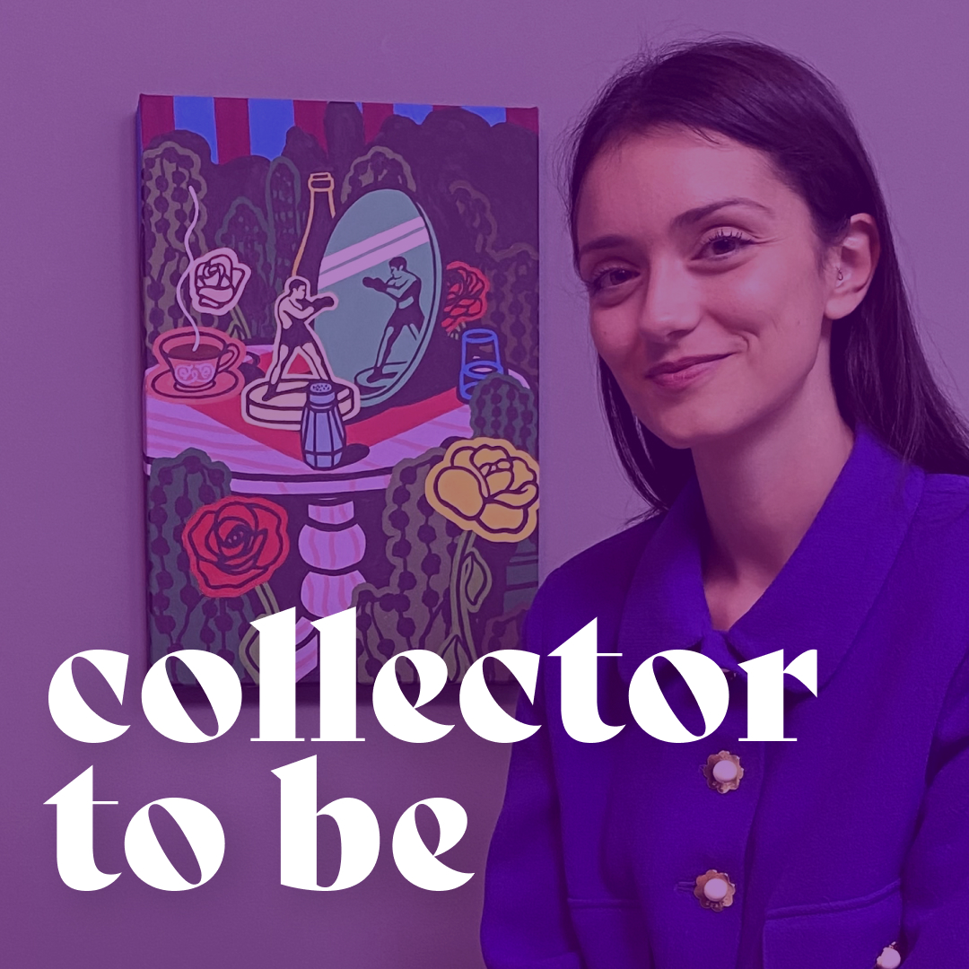 Collector To Be | | Onstream Gallery