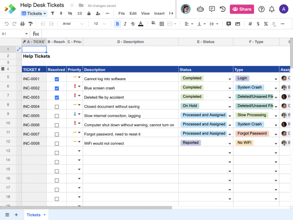 Spreadsheet.com Product Updates: Printing, Automation enhancements, and ...