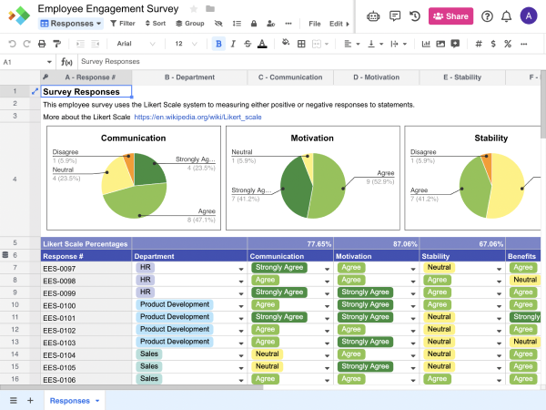 Employee Payroll Tracker Hourly Time Tracking Template