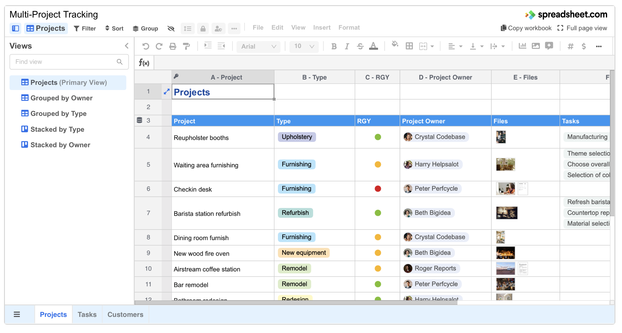 Top 5 Project Management Templates