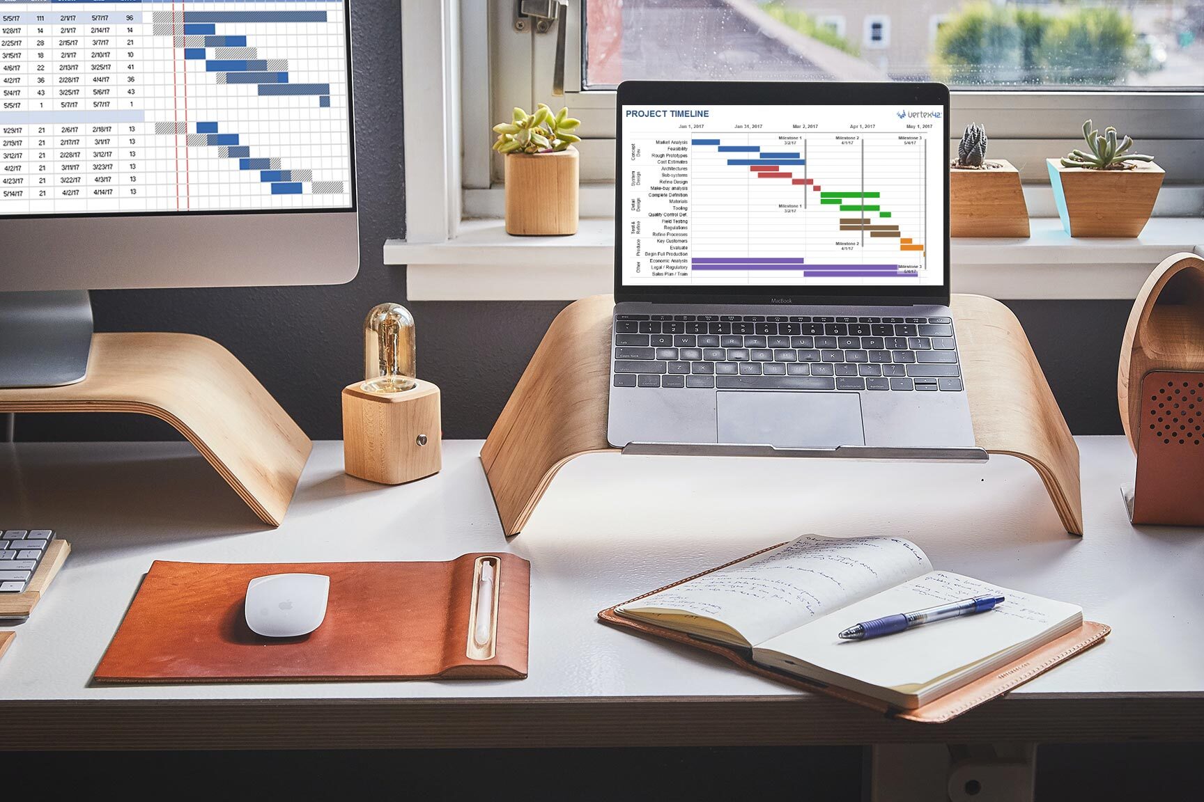 Spreadsheet s Pick Of Top Project Management Templates