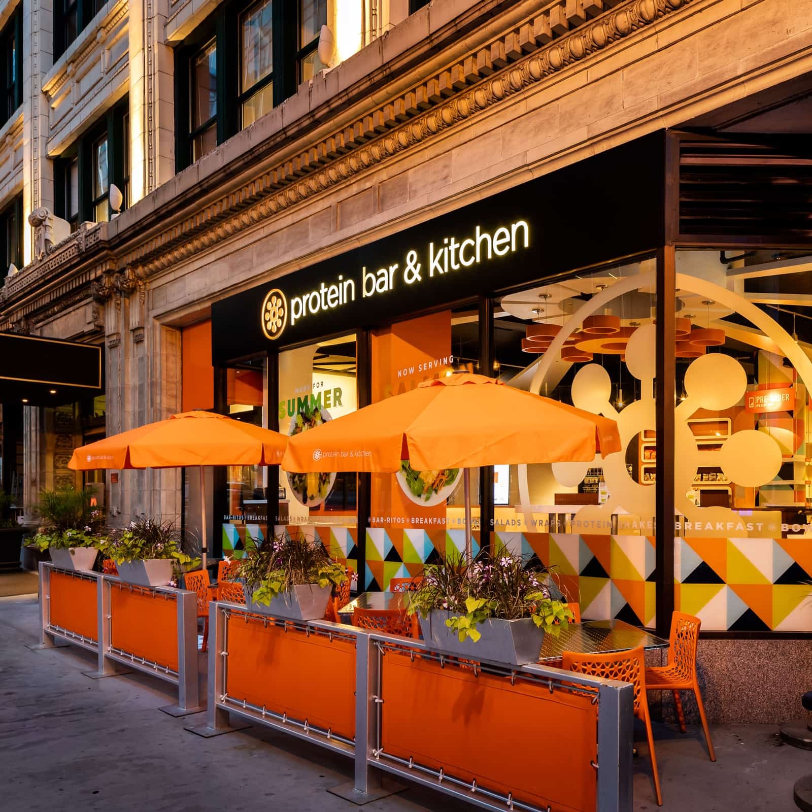 Restaurant App | Ritual