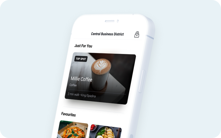 Ritual: Online Ordering System & Food Ordering App