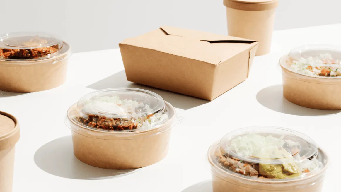 Boxed Lunches for the Office
