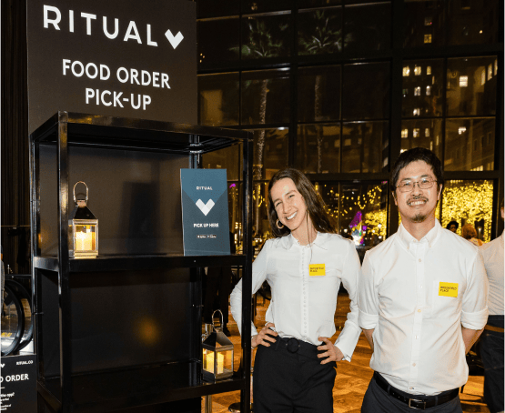 Ritual: Online Ordering System & Food Ordering App