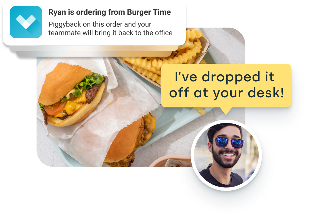 Ritual: Online Ordering System & Food Ordering App