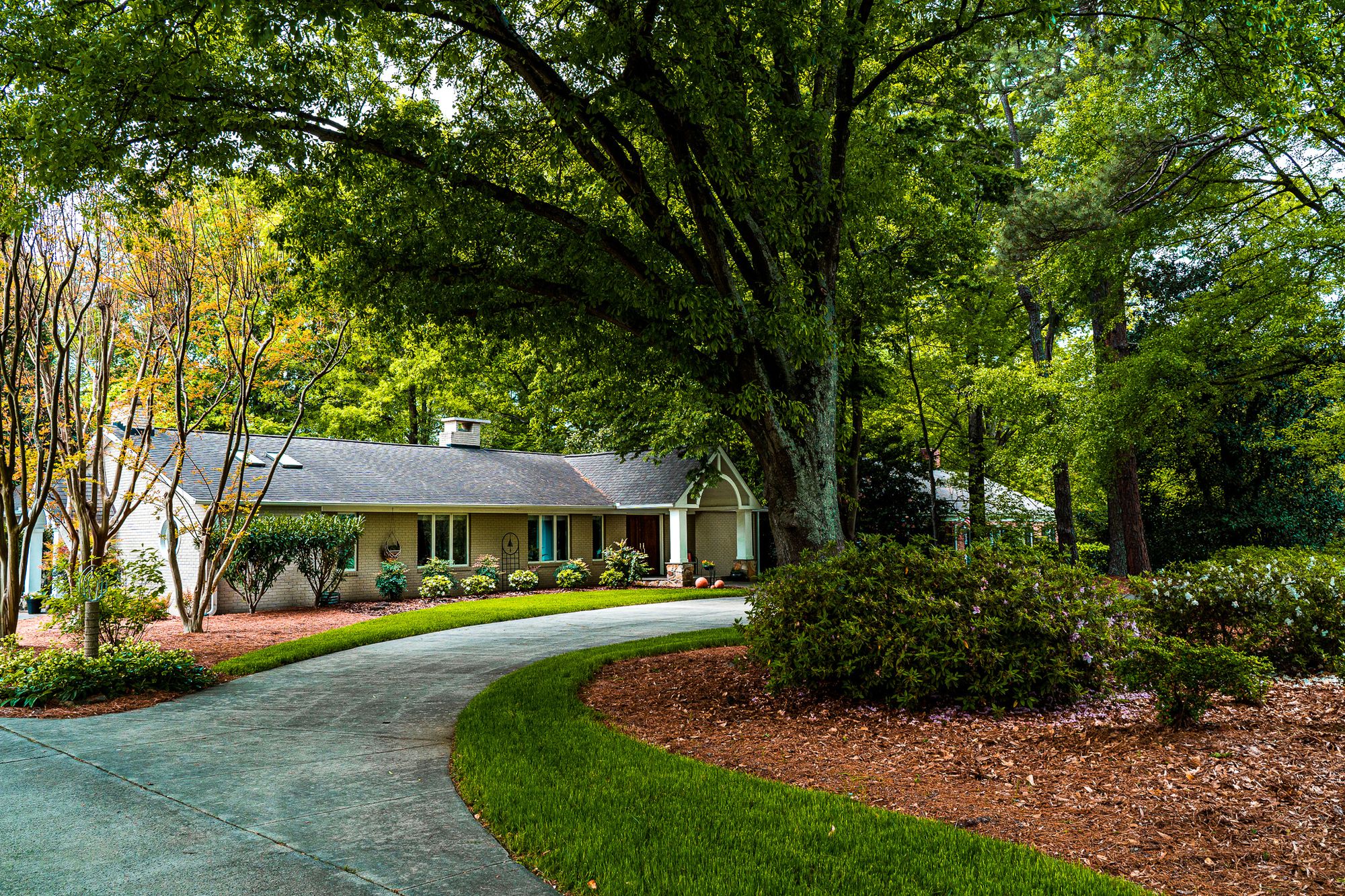 Crown Town Landscapes | Sustainable Landscaper in Charlotte, NC
