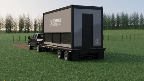 TenFold Engineering - Unfolding the Future