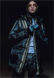 Sal Parausco – Wears for The Modern Entity