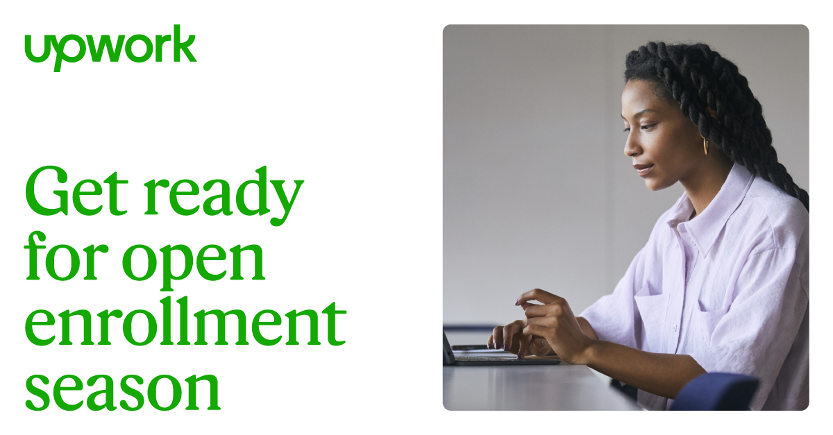 Find Temporary Open Enrollment Specialists | Upwork