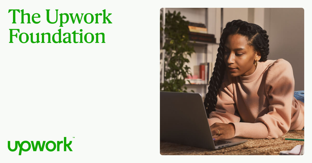 The Upwork Foundation