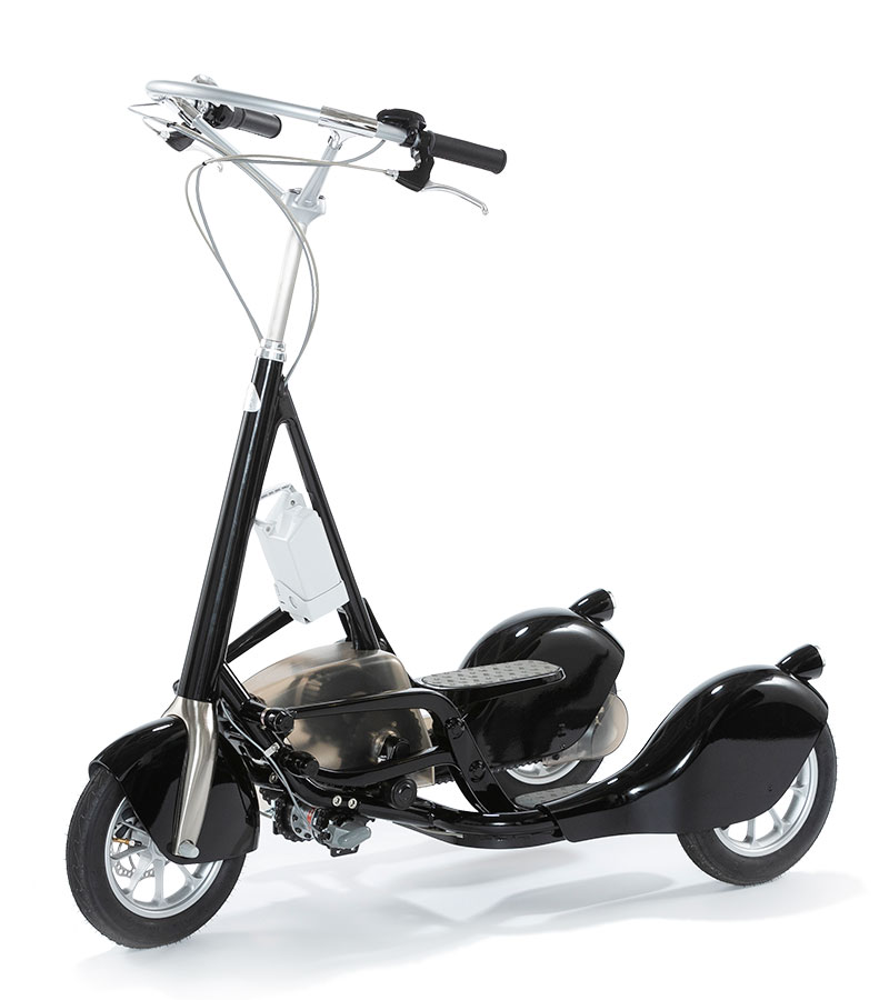 The Walking Bicycle • ウォーキングバイシクル