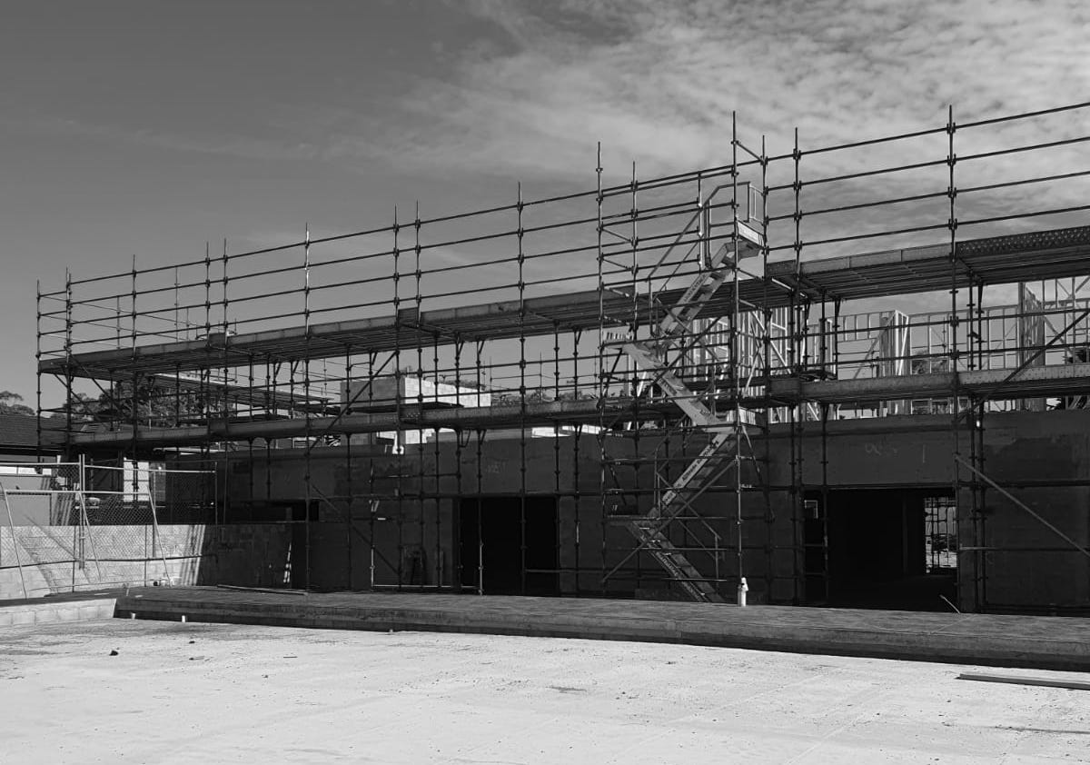 Scaffolding Plans And Tech Drawings – Alltrade Scaffolding