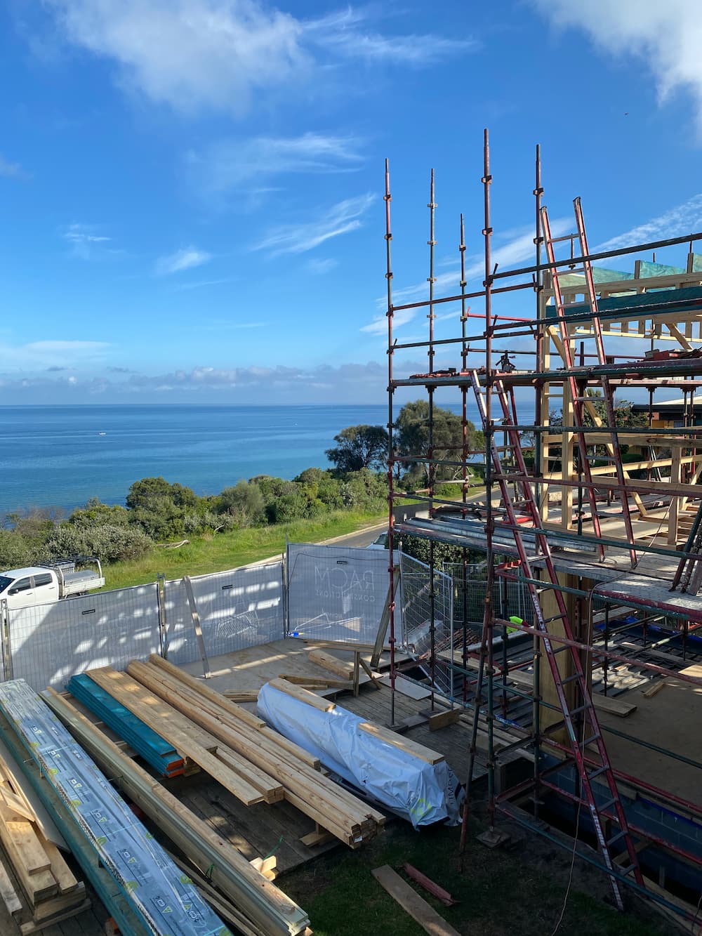 Residential Scaffolding – Alltrade Scaffolding
