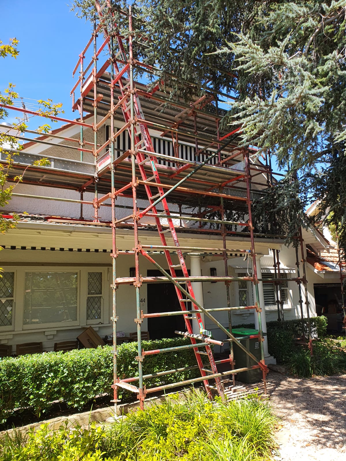 Alltrade – Scaffolding Hire Melbourne