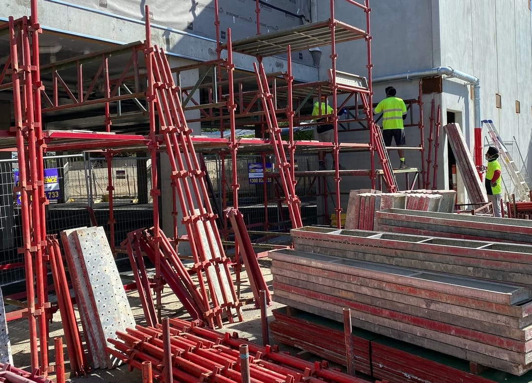 Kwikstage Scaffolding – Alltrade Scaffolding