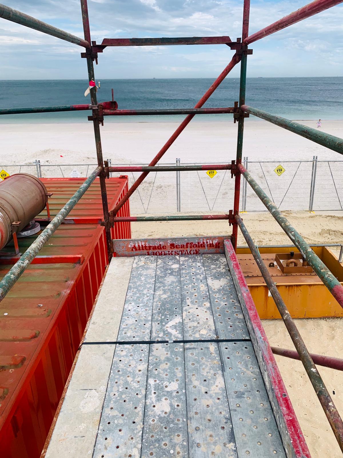 Viewing Platforms – Alltrade Scaffolding