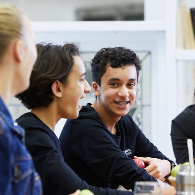 About Us | The Studio School