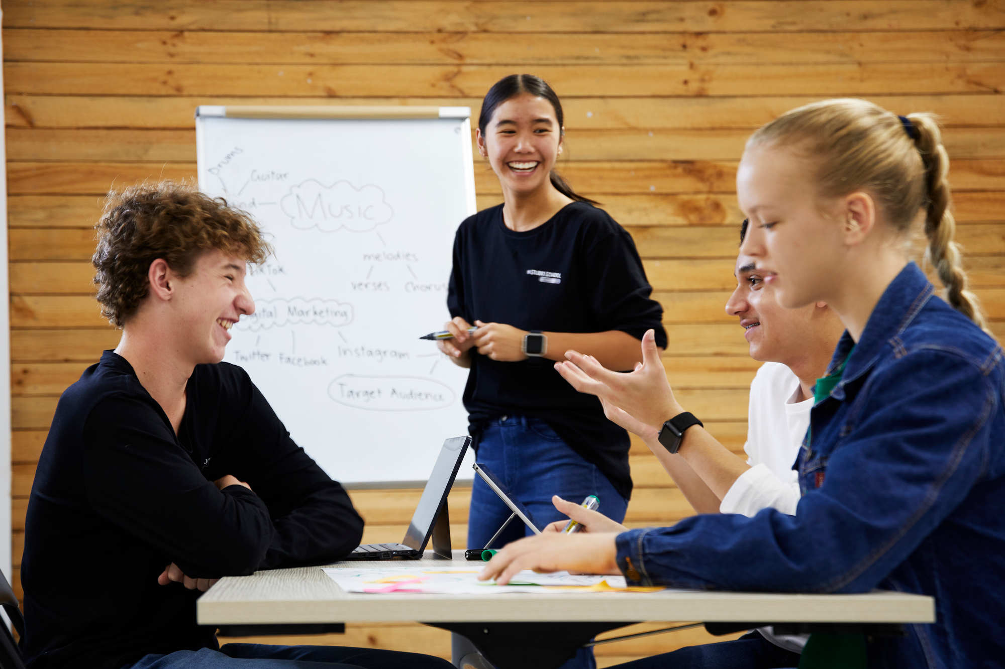 News & Media | The Studio School