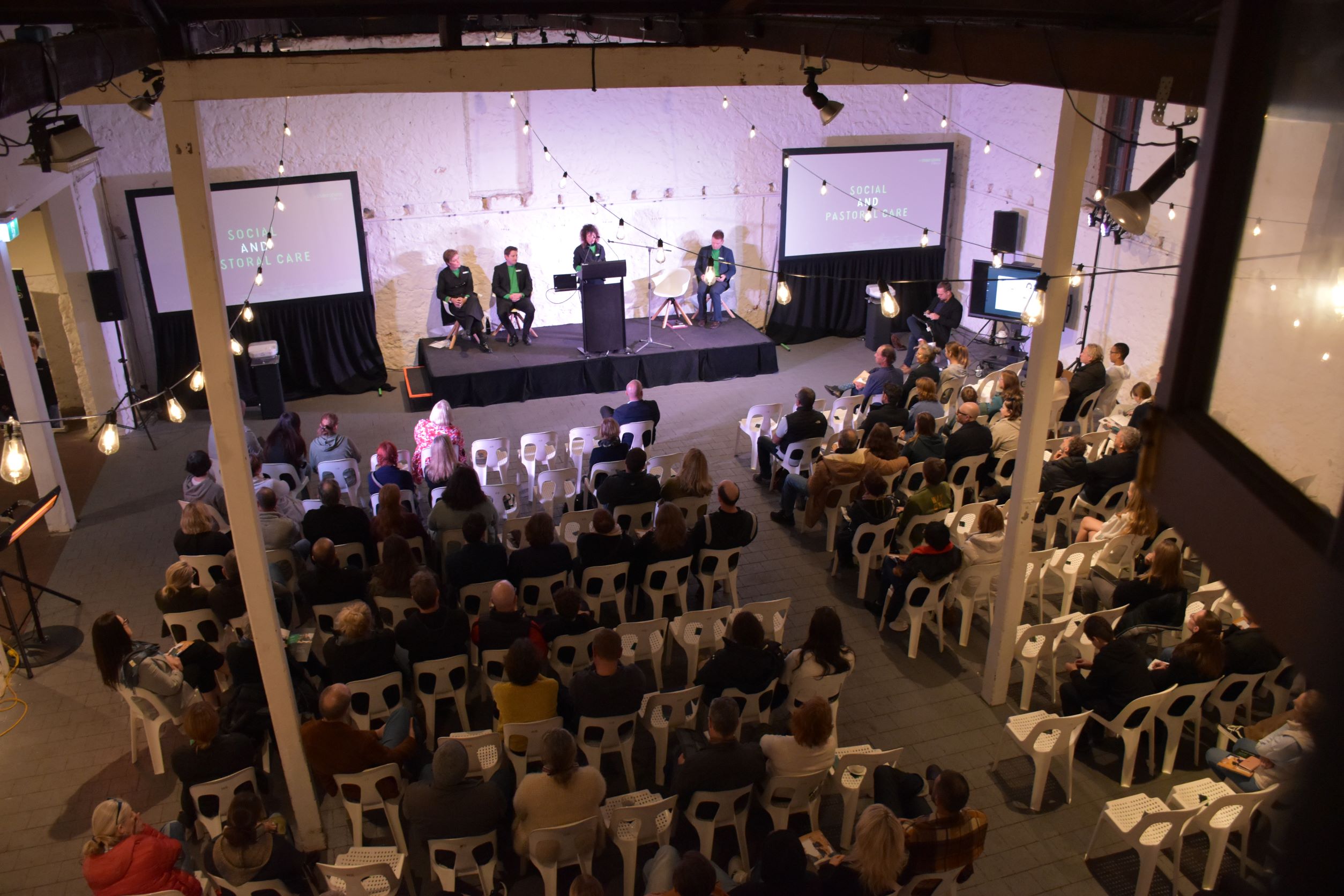 Information Sessions | Parent Information Night | The Studio School