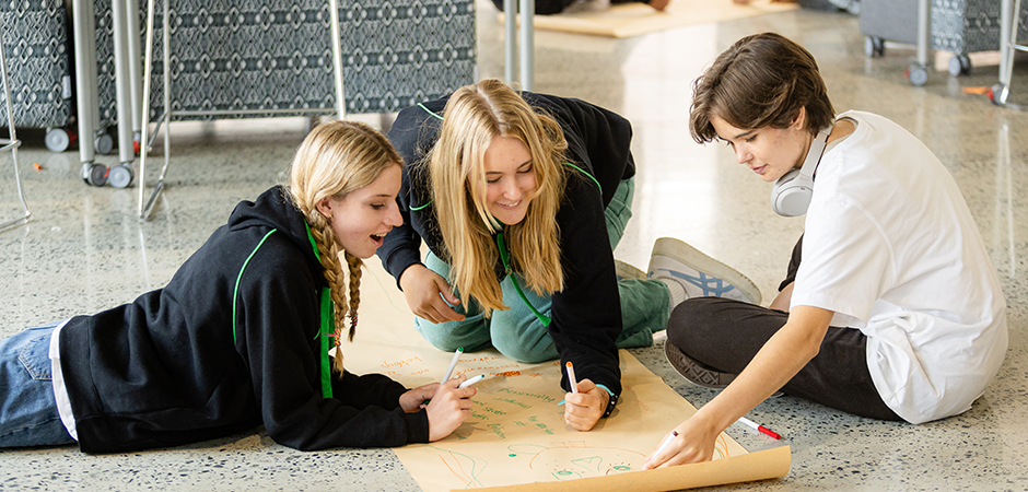 Alternative Schools Perth | The Studio School: Studio Model of ...