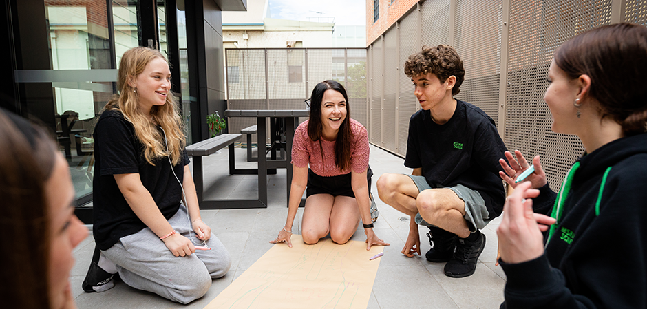 Alternative Schools Perth | The Studio School: Studio Model of ...