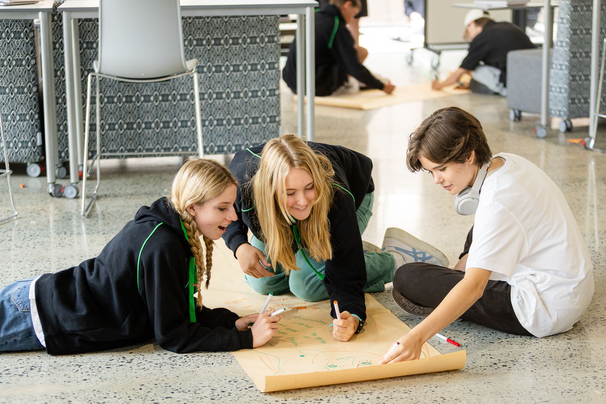 About Us | The Studio School