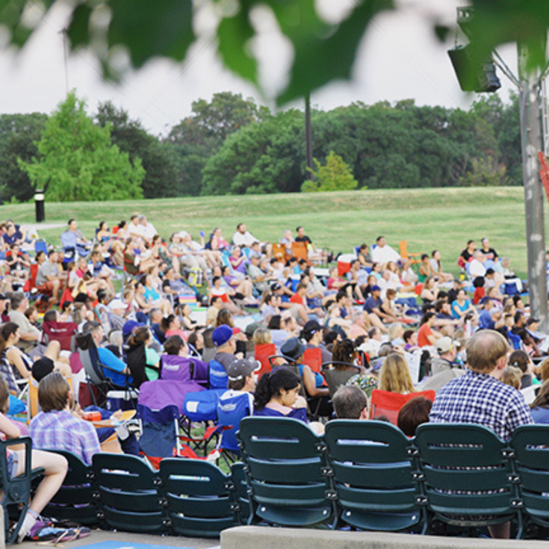 FAQ - Samuell-Grand Amphitheater