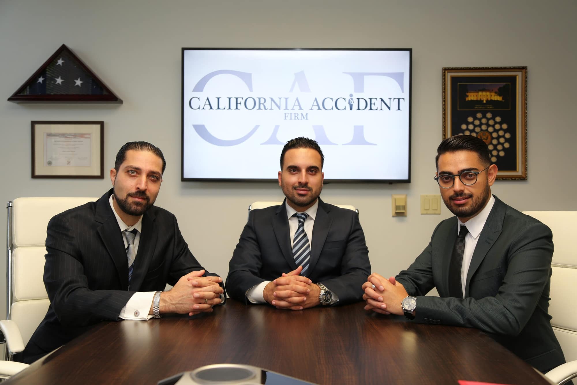 California Accident Firm | Personal Injury Attorneys
