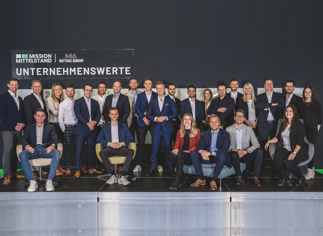 Buche Dein kostenloses Strategiegespräch! | Matthias Aumann