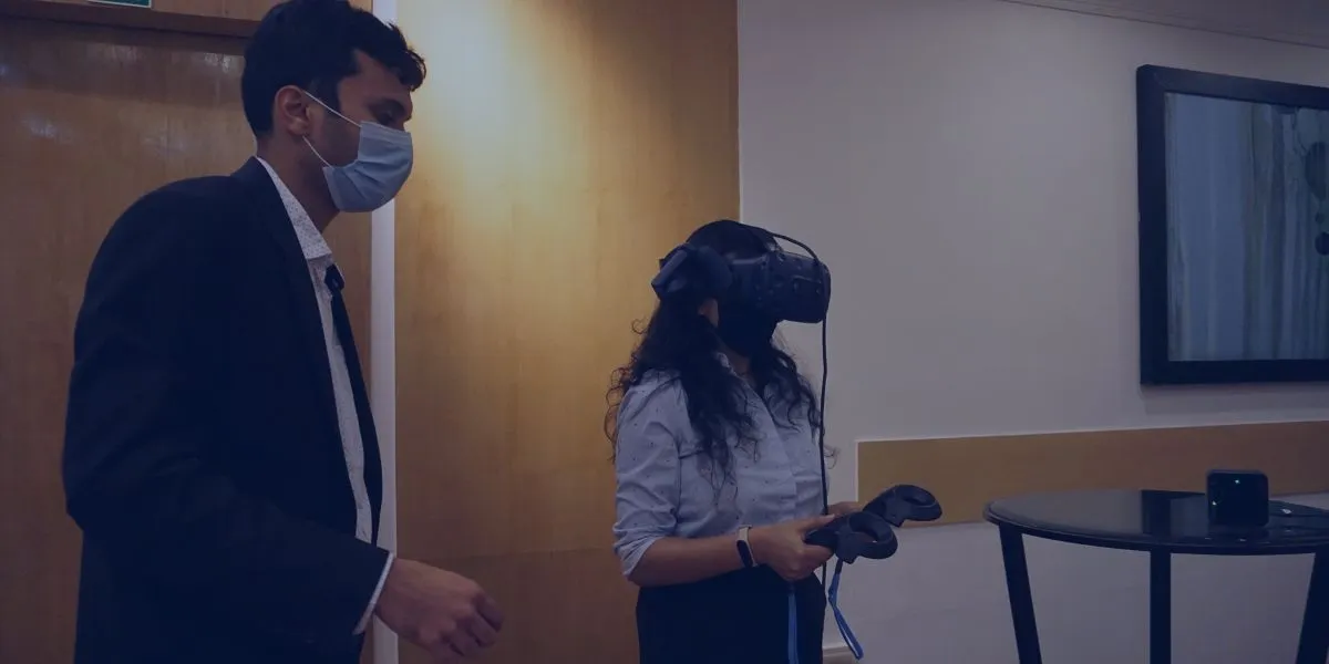 How AR VR technology Transforming the Construction Industry
