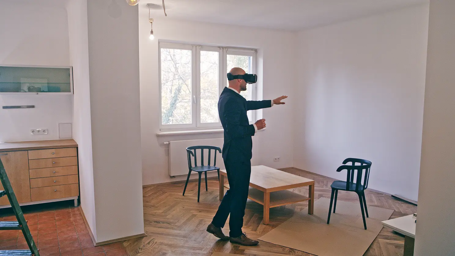 How AR VR technology Transforming the Construction Industry