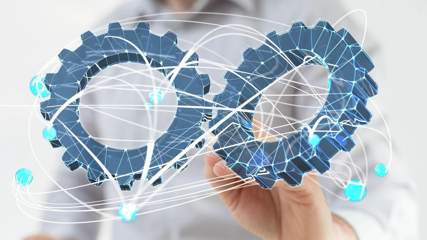 BIM Framework for Large-Scale Projects