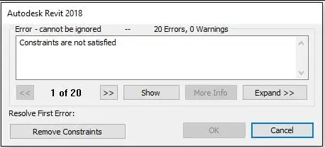 How to avoid Errors & its solutions in Revit | Autodesk | Revit 2024