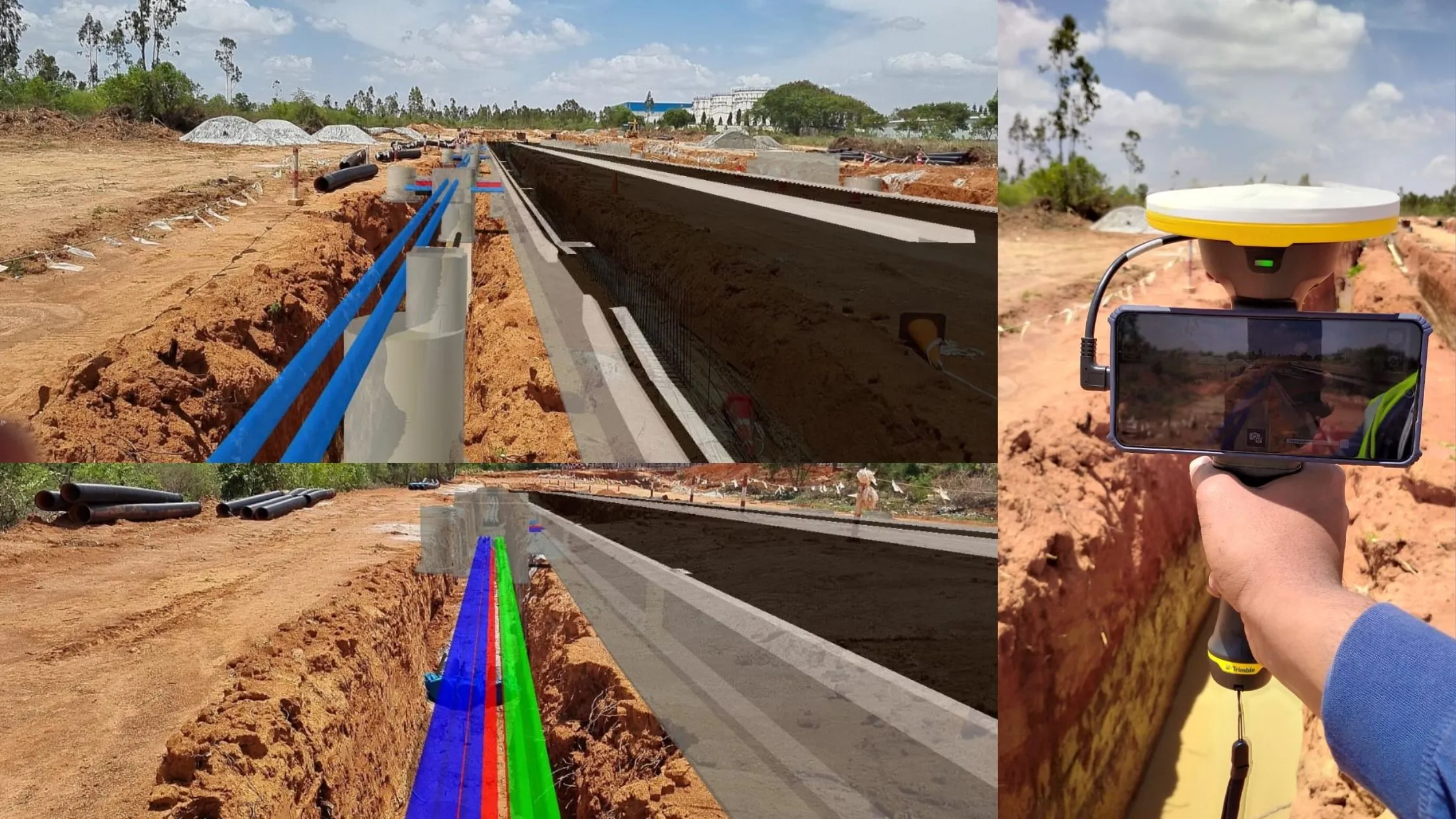 Digital Construction Progress Monitoring | 4D BIM