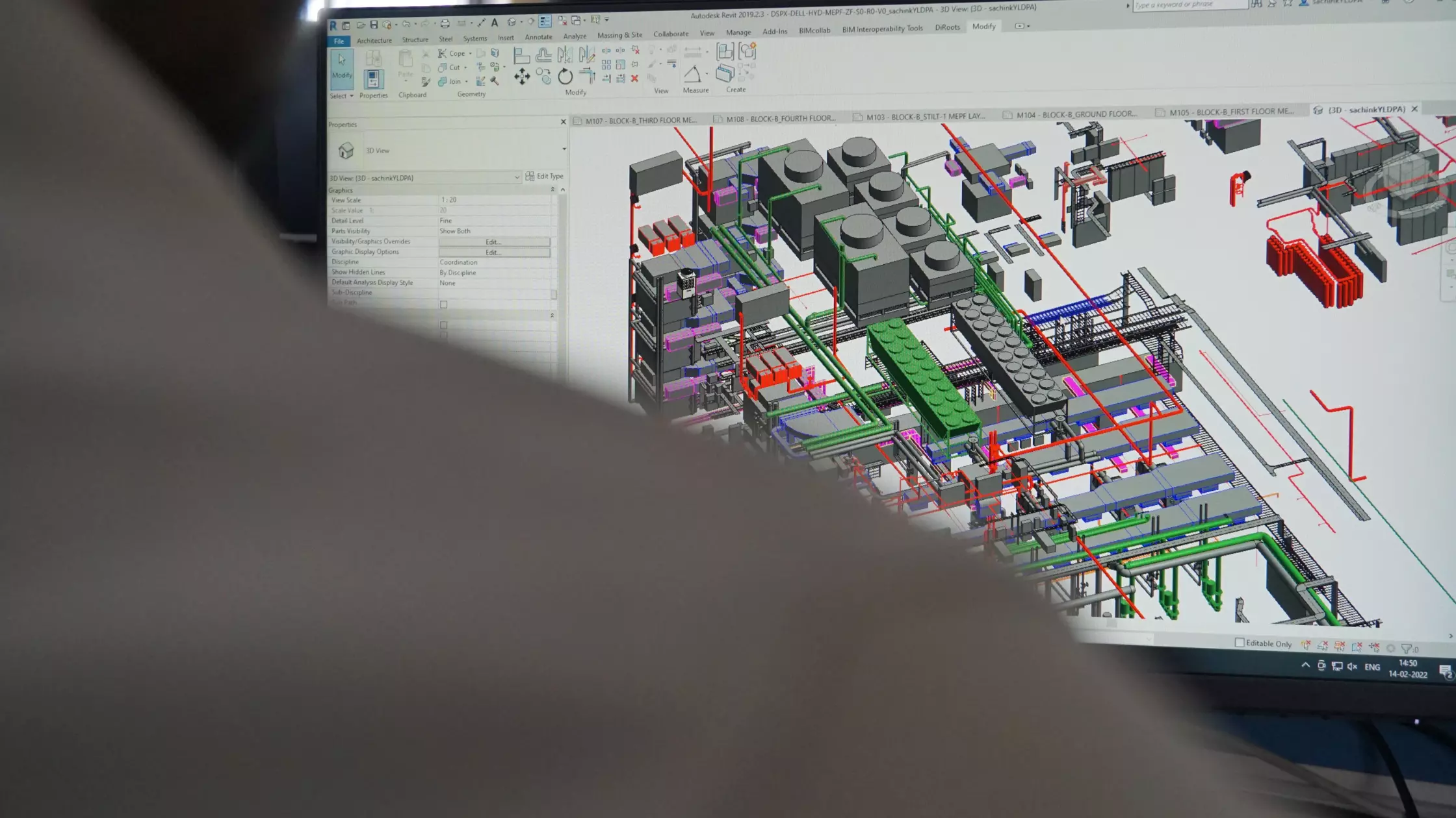 BIM MEP Modelling for US Contractors - The Ultimate Guide