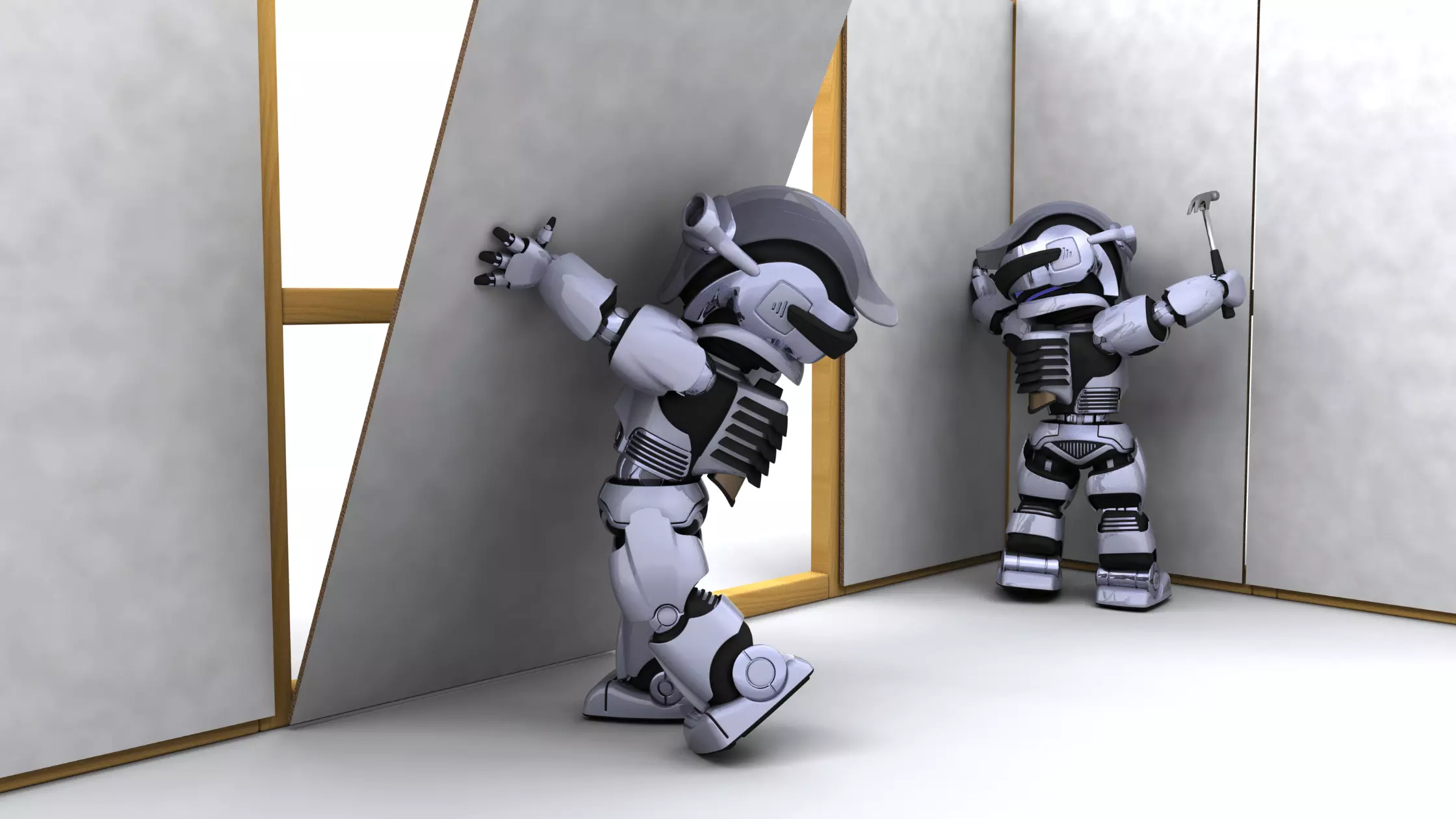 How RPA Can Improve Efficiency and Productivity in Construction