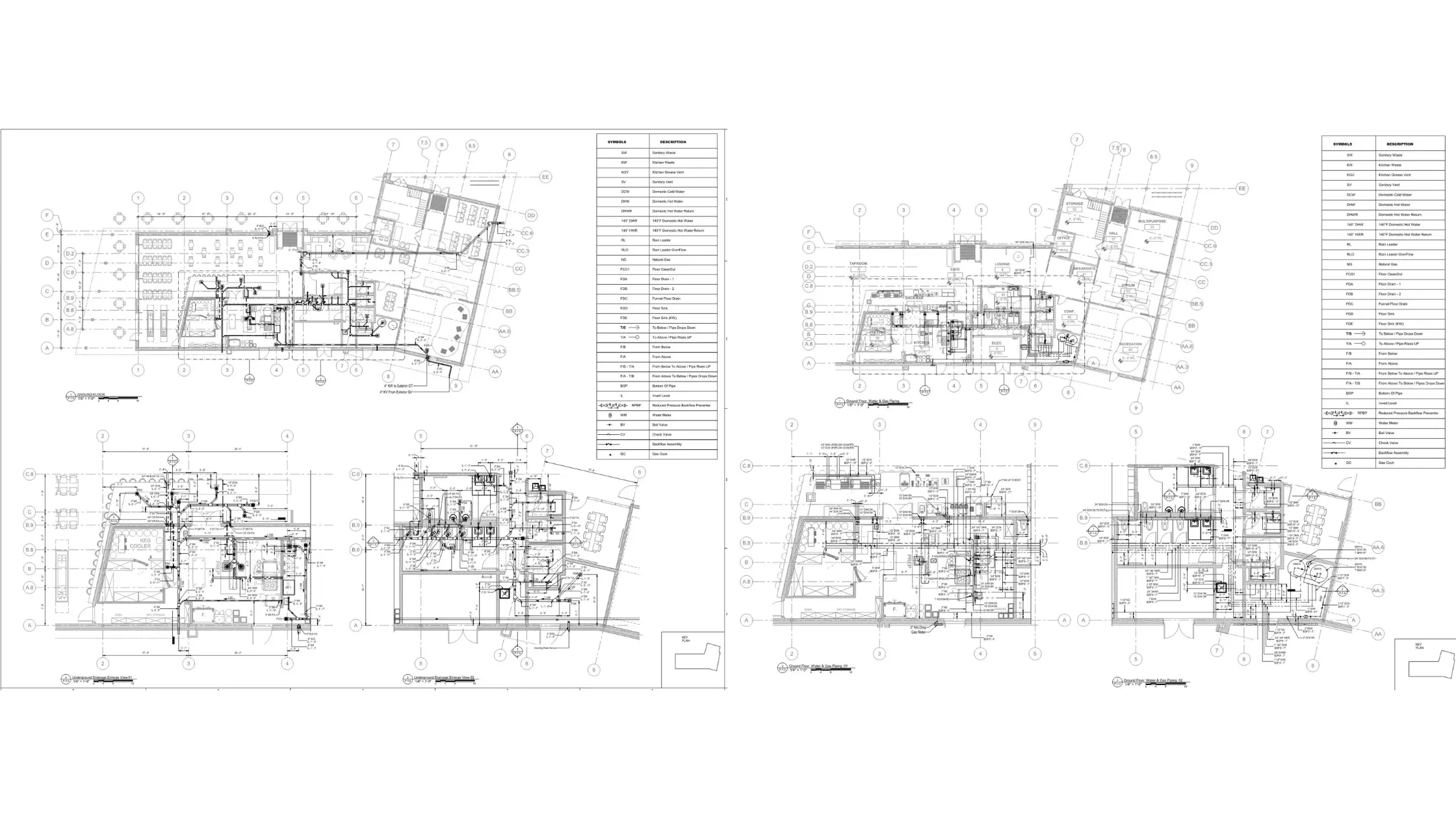 What are As-Built Drawings? | Construction drawings