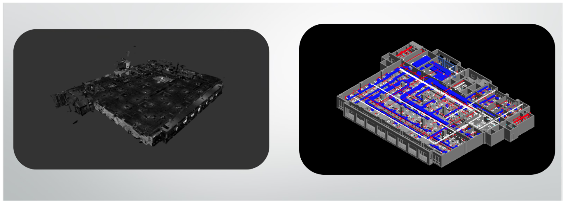 Construction Project Visualization with AR VR