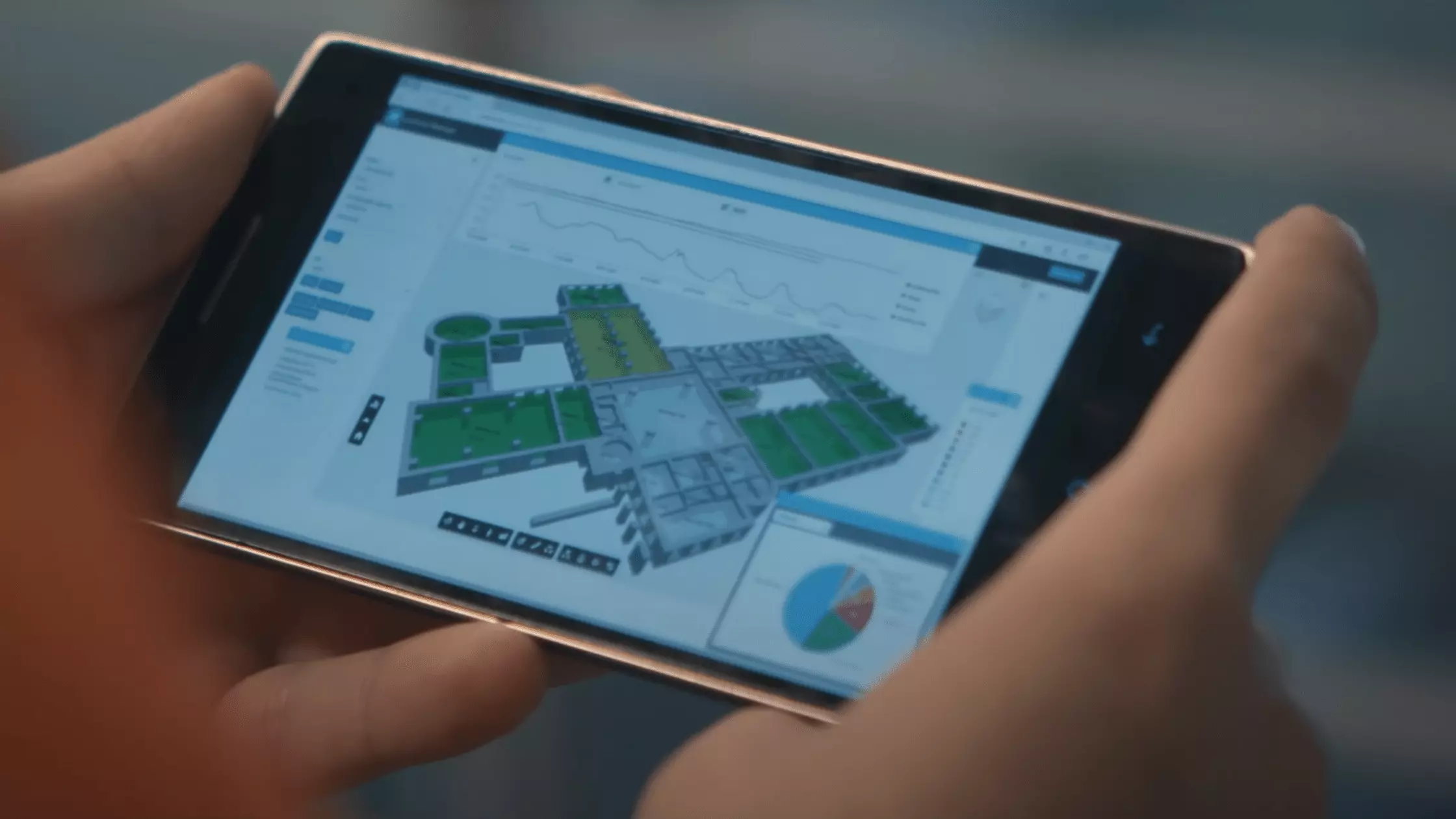 The Benefits of Using Digital Twins for Asset Management