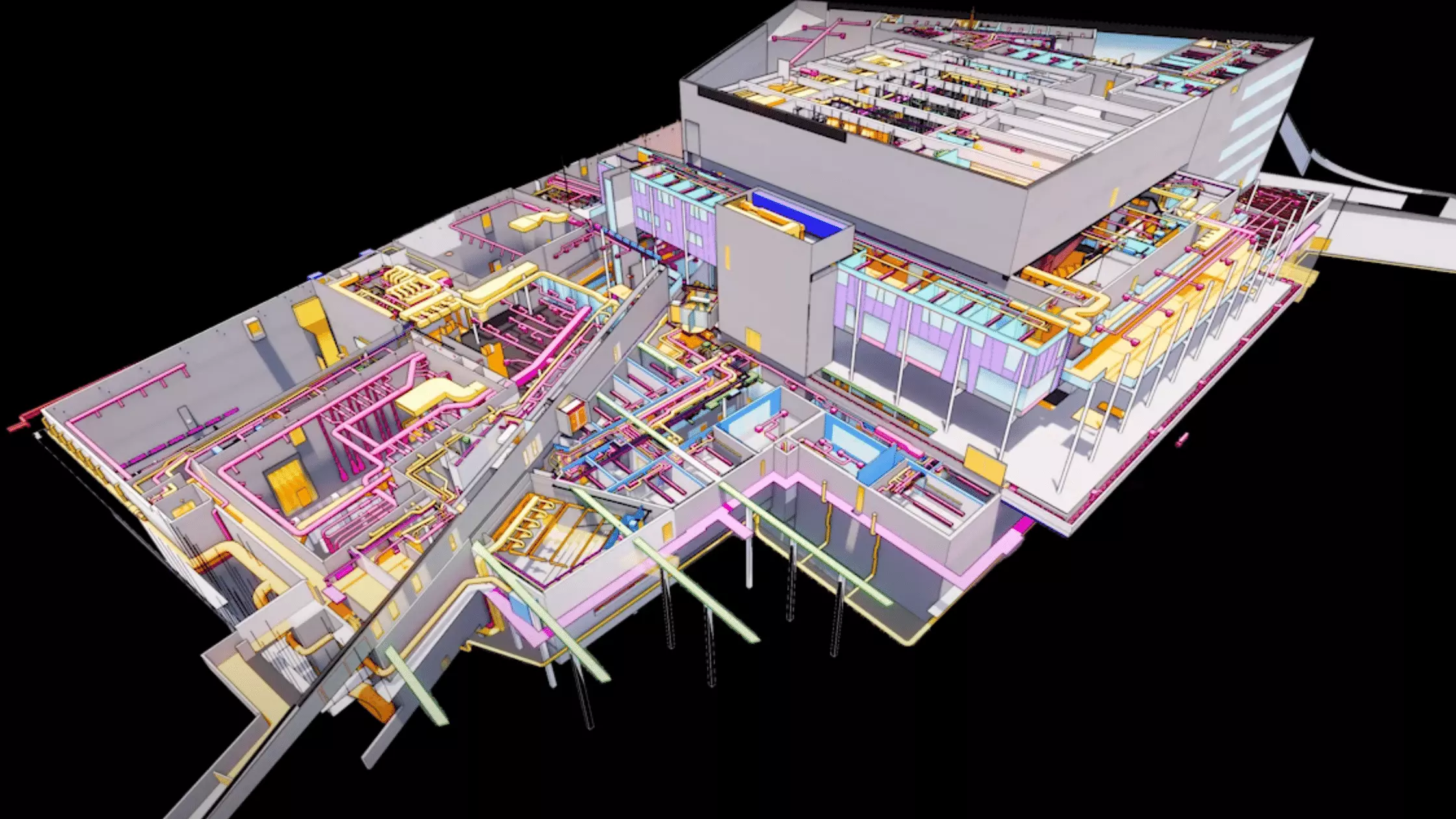 The Benefits of Using Digital Twins for Asset Management