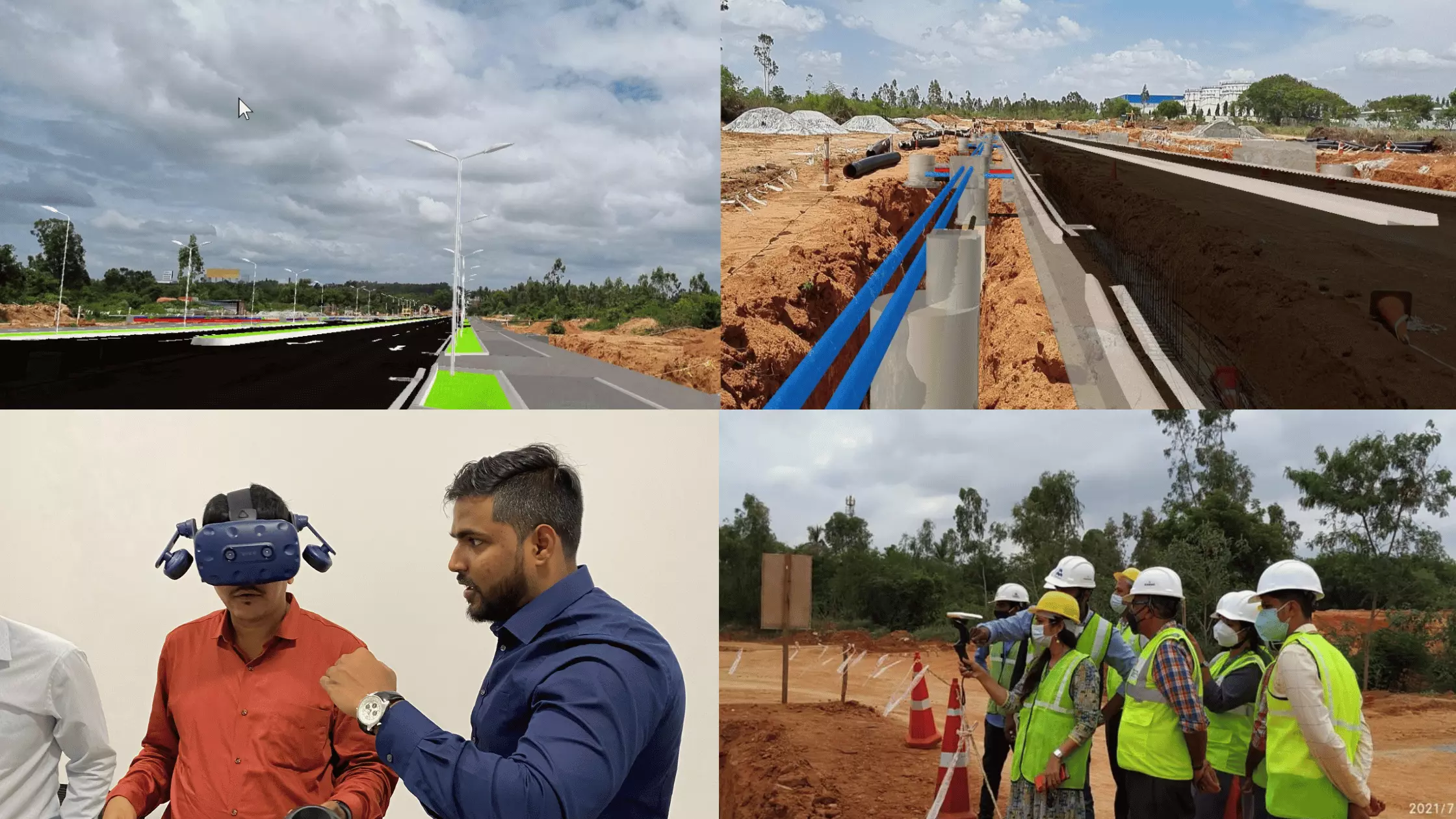 How AI is Improving Construction Progress Monitoring