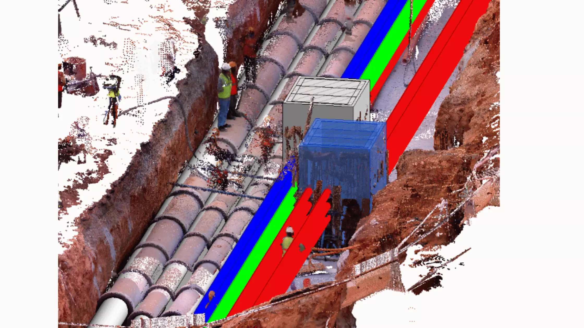 Construction Progress Revolutionized with Technology