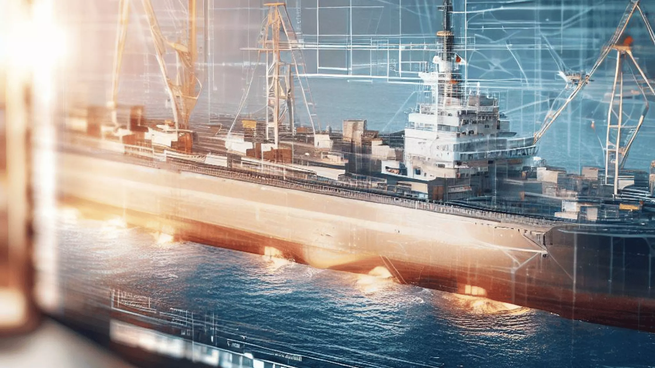 Precision at Sea: Harnessing the Power of Laser Scanning