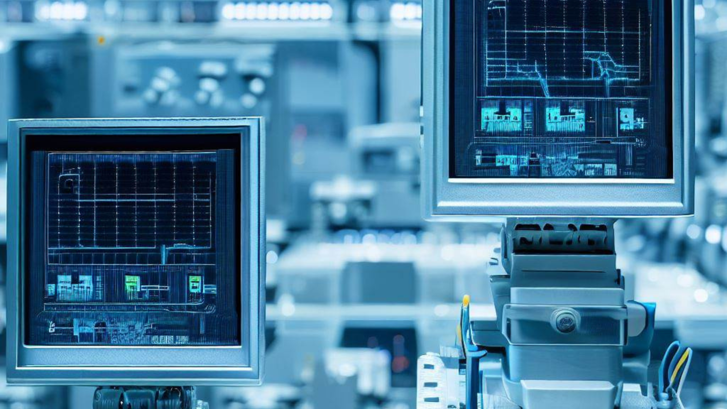 BIM in Semiconductor Fabs