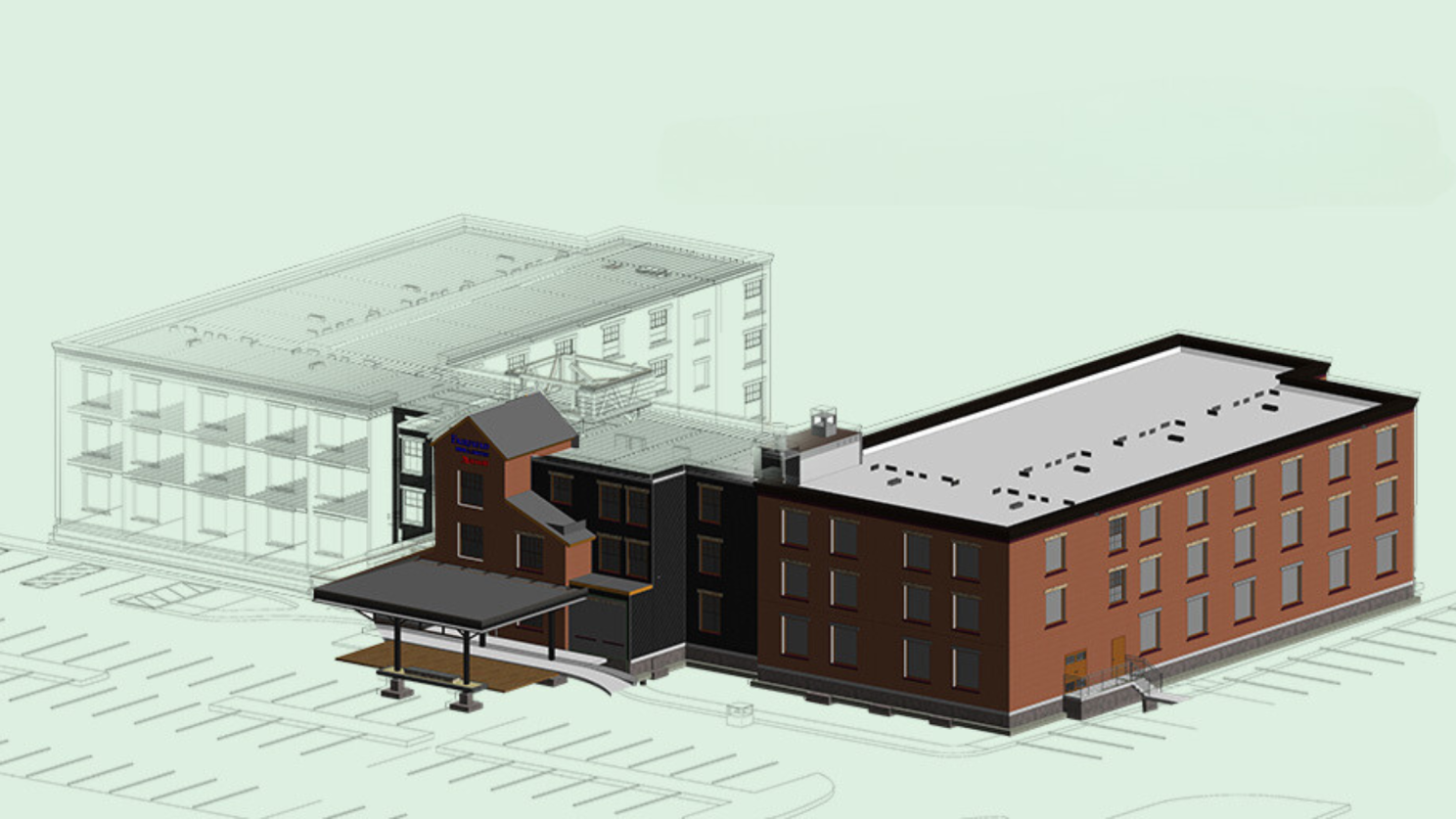 BIM in Semiconductor Fabs