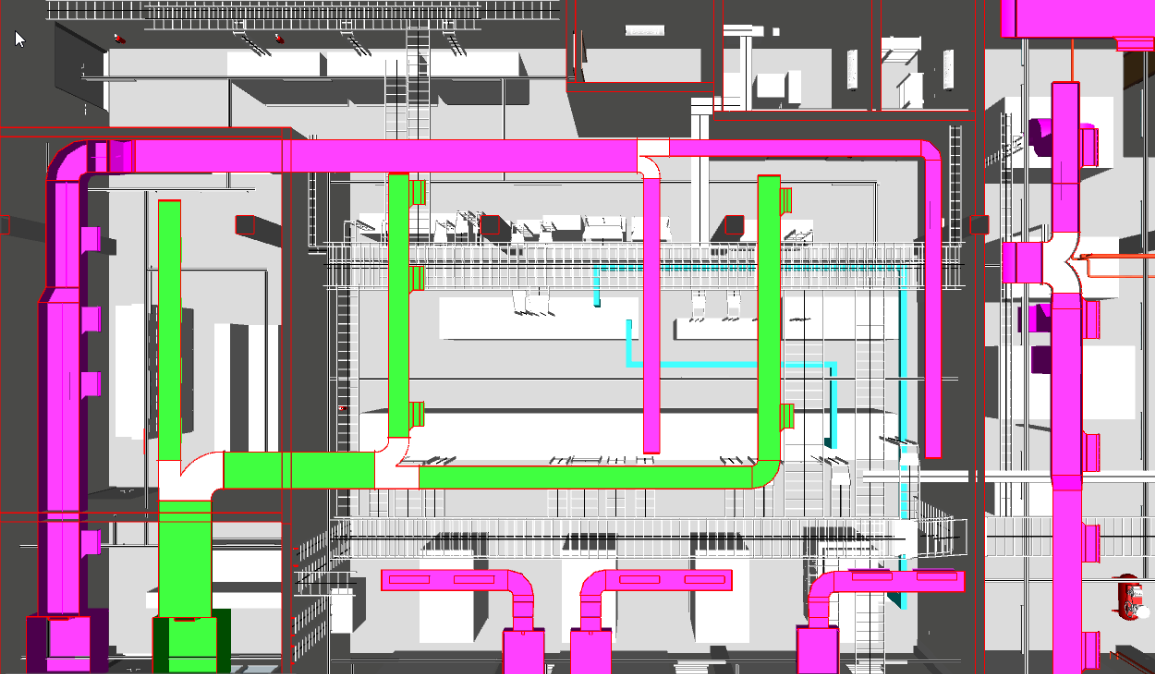 Data Center | Construction | BIM