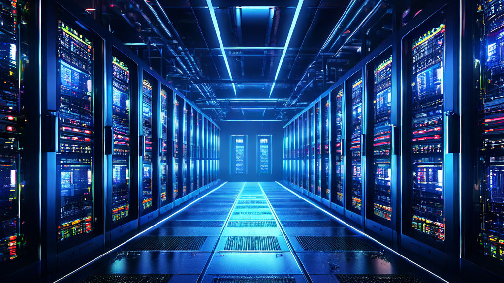 Data Center | Construction | BIM